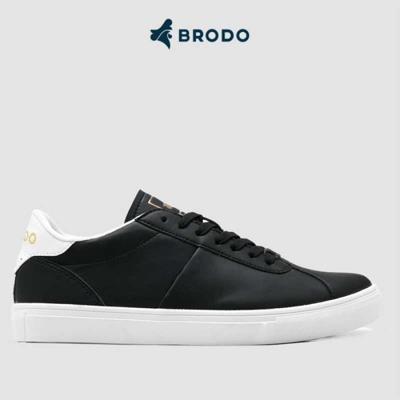 Jual Brodo - Corte Black Ws - 43 Di Seller Brodo Official Store - Brodo ...