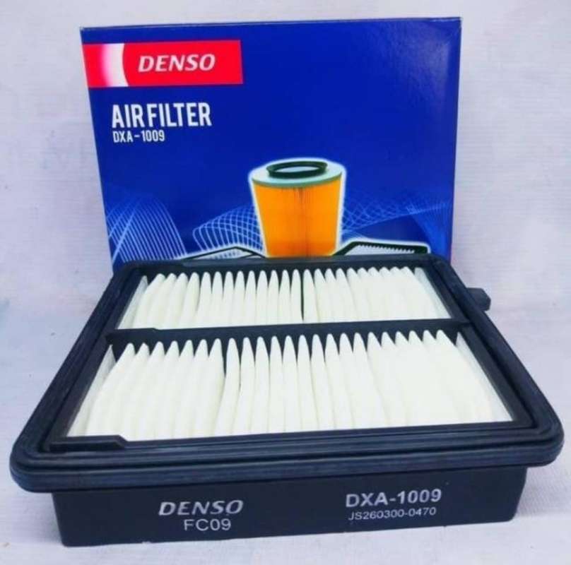 Jual Denso Dxa-1009 Filter Udara Honda All New Jazz Rs City Freed ...