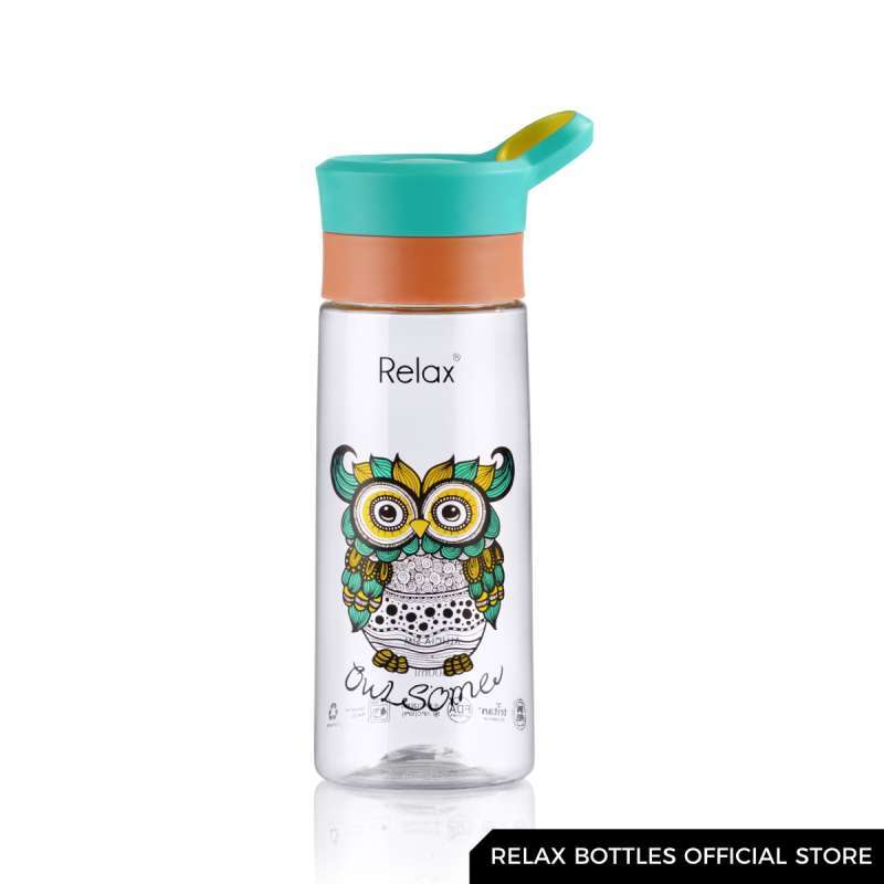 Jual Relax 600ml Tritan Water Bottle di Seller Relax Bottles - Malaysia ...