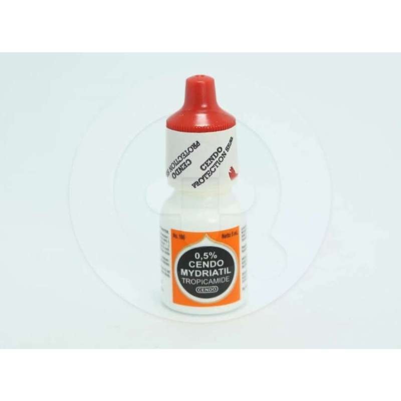 Jual Cendo Mydriatil 1% Eye Drops 5 Ml Di Seller Lancarpharmindo ...