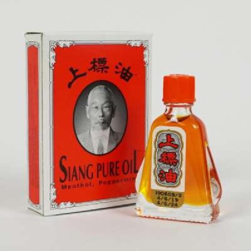 Jual Minyak Angin Siang Pure Oil - Kemasan 7ml di Seller Warisan ...