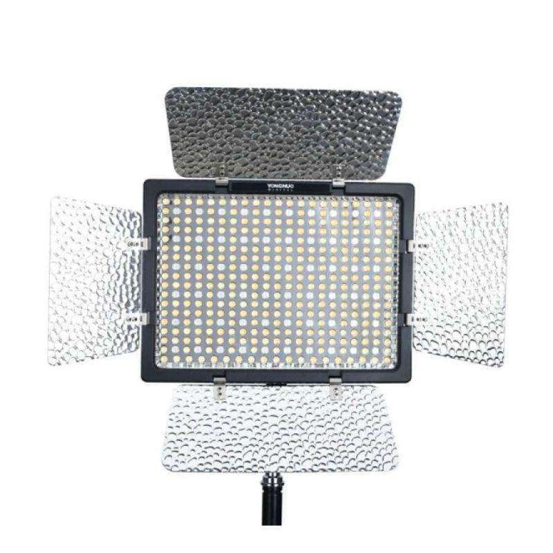 Promo Yongnuo YN-300 IV LED - Hitam Diskon 10% di Seller Yongnuo ...