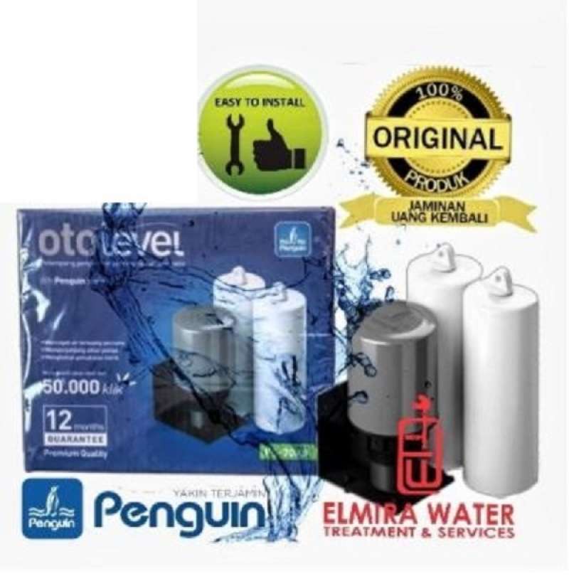 Jual Radar Otomatis Toren Penguin Original Oto Level Di Seller Elmira ...