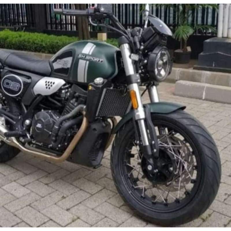 Jual Sm Sport Sm3 Sepeda Motor [vin 2022- Off The Road Jawa Timur] Di ...