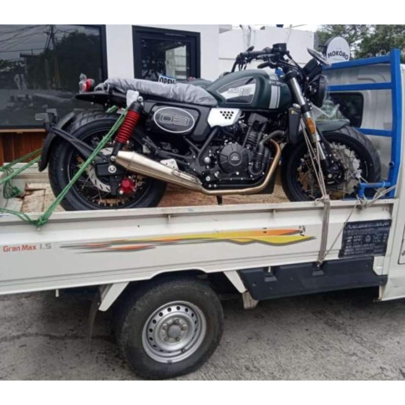 Jual Sm Sport Sm3 Sepeda Motor [vin 2022- Off The Road Jawa Timur] Di ...