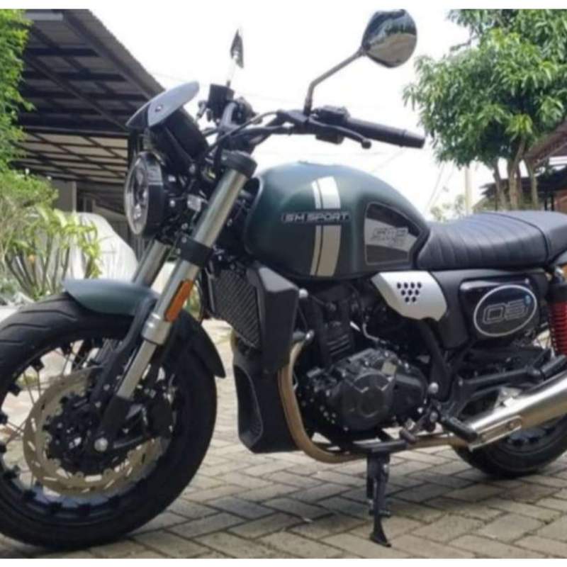 Jual Sm Sport Sm3 Sepeda Motor [vin 2022- Off The Road Jawa Timur] Di ...