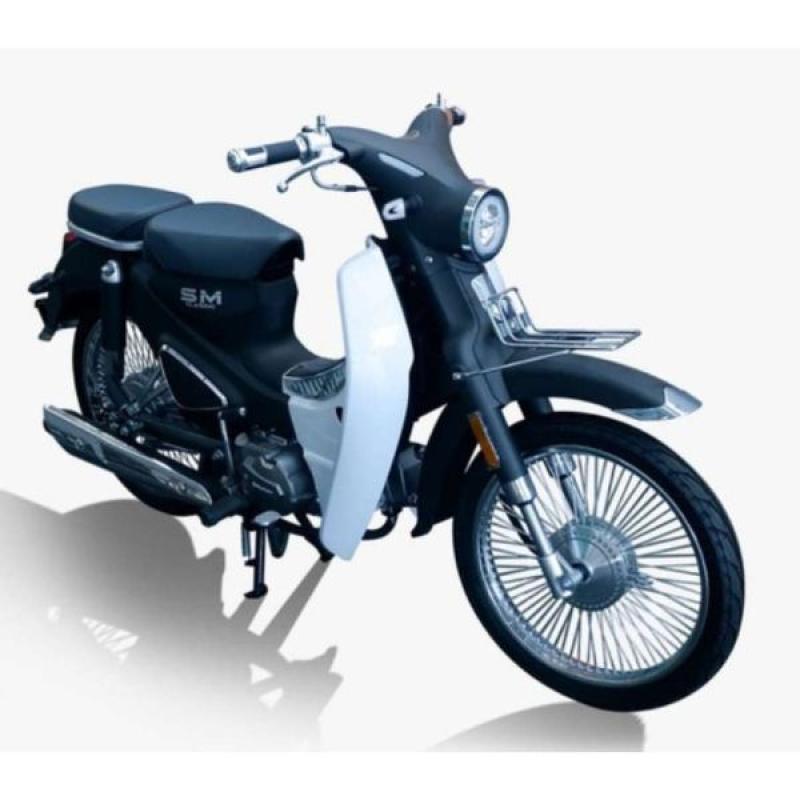 Jual SM Sport Cub Classic Sepeda Motor [VIN 2022 - Off The Road ...