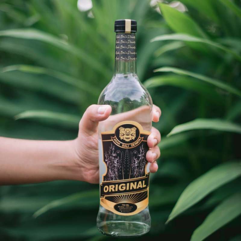 Jual Arak Bali Dewata 650ml Di Seller Parhayangan - Padangsambian, Kota Denpasar | Blibli