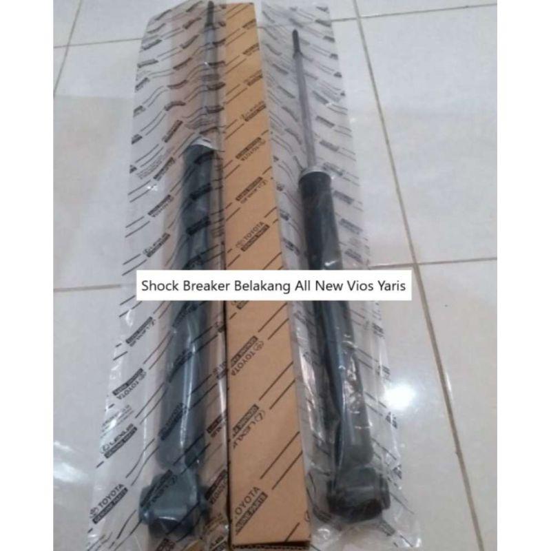 Jual Shock Breaker Belakang Toyota All New Vios Yaris Etios Valco di Seller Grosindo Motor ...