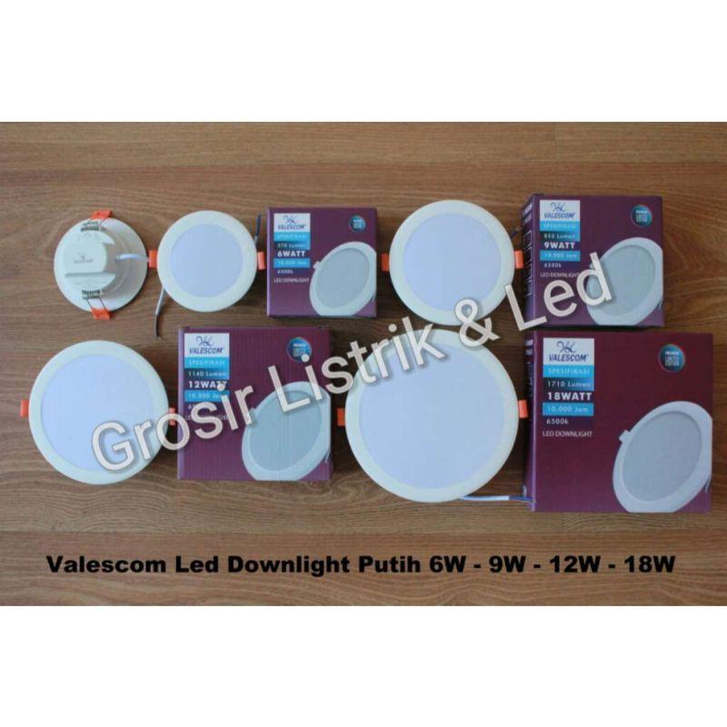 Jual Lampu Downlight Led Valescom Original Murah - Harga Diskon Maret 2024 | Blibli.com
