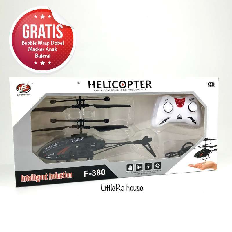 Jual Mainan Helikopter Remote Control | RC Helikopter | Mainan ...