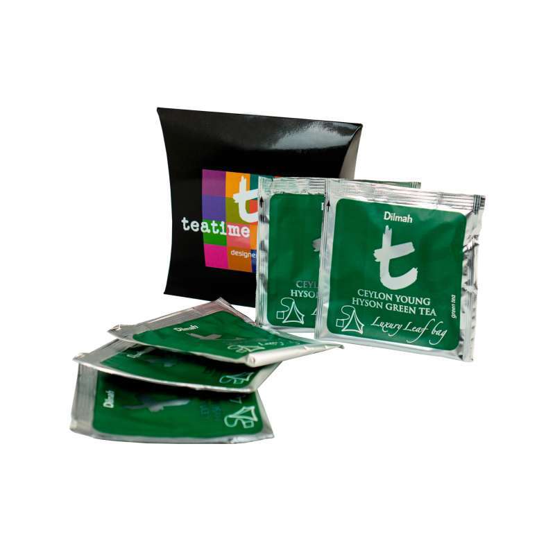 Jual Dilmah Luxury Leaf Tea Bag Assorted Flavors Di Seller Dri Official ...