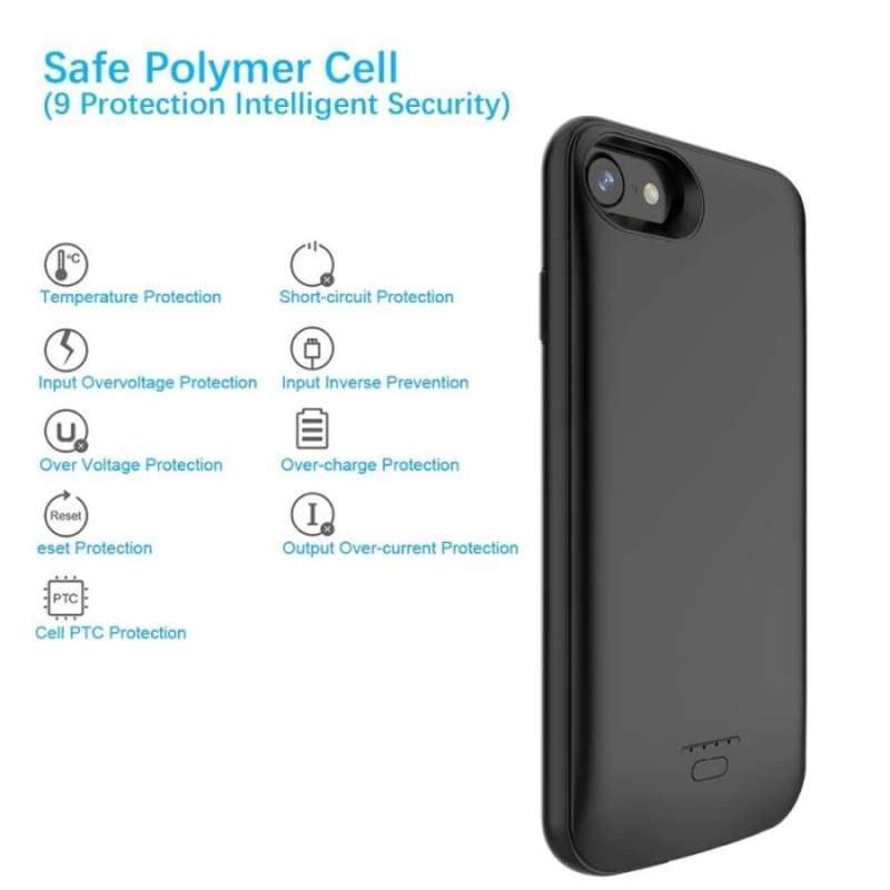 Jual iPhone 5/5s/se Power Case Di Seller Gadgetzone.online - Tanjung ...