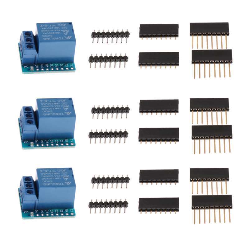 Promo 3pcs 1CH 30A Relay Module Relay Controller Driver Board PNP 5V ...