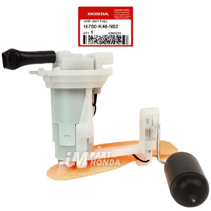 Harga Fuel Pump Honda Beat Fi 💯 Terbaru, Spesifikasi, & Kredit Mei 2026