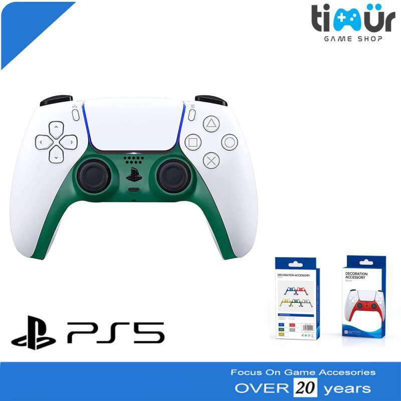 Jual Decoration Accessory Face Strip Dualsense Stik Stick Ps5 Warna ...