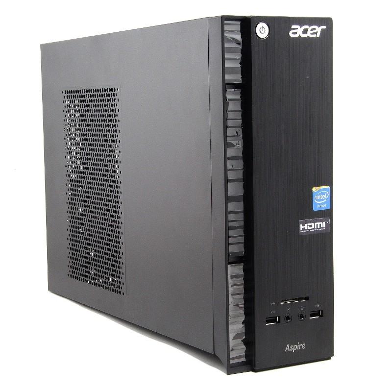Jual Acer Aspire XC-704G Desktop PC - Black [CPU Built Up Acer/Intel ...