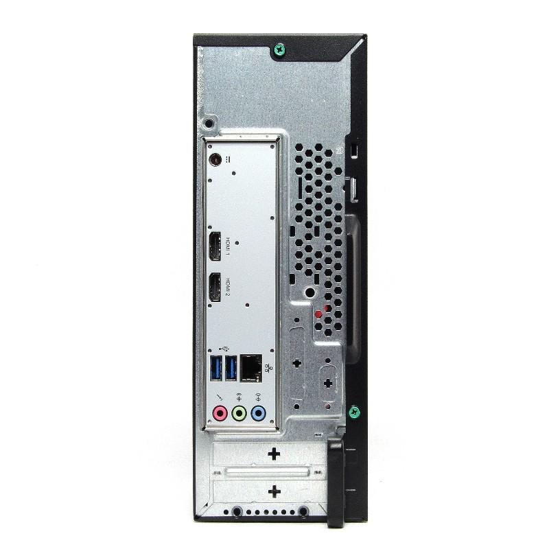 Jual Acer Pc Built Up Xc-704g - Black [cpu Built Up Acer / Intel ...