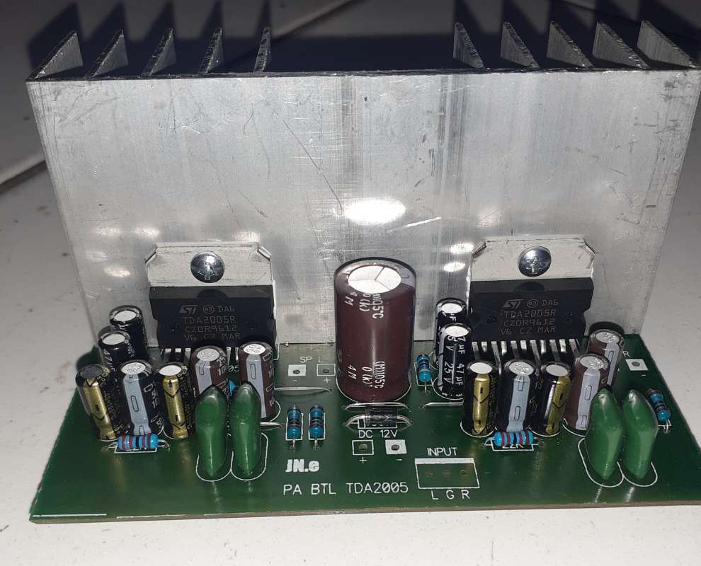 Jual Kit Ampli Stereo Original, Murah & Diskon Mei 2024 | Blibli