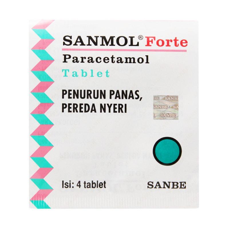 Jual Sanmol Forte Obat Kesehatan Di Seller Rave - Menteng, Kota Jakarta ...
