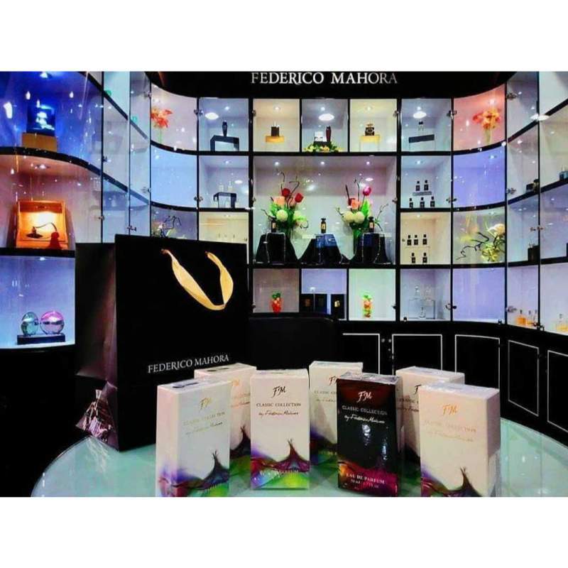 Jual parfum ori FM 05 di Seller Nelshop - Kab. Bogor, Jawa Barat | Blibli