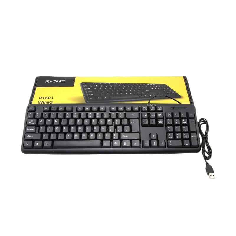 Jual R-one Usb Keyboard Di Seller Indolaptop - Kelapa Dua, Kota Jakarta ...
