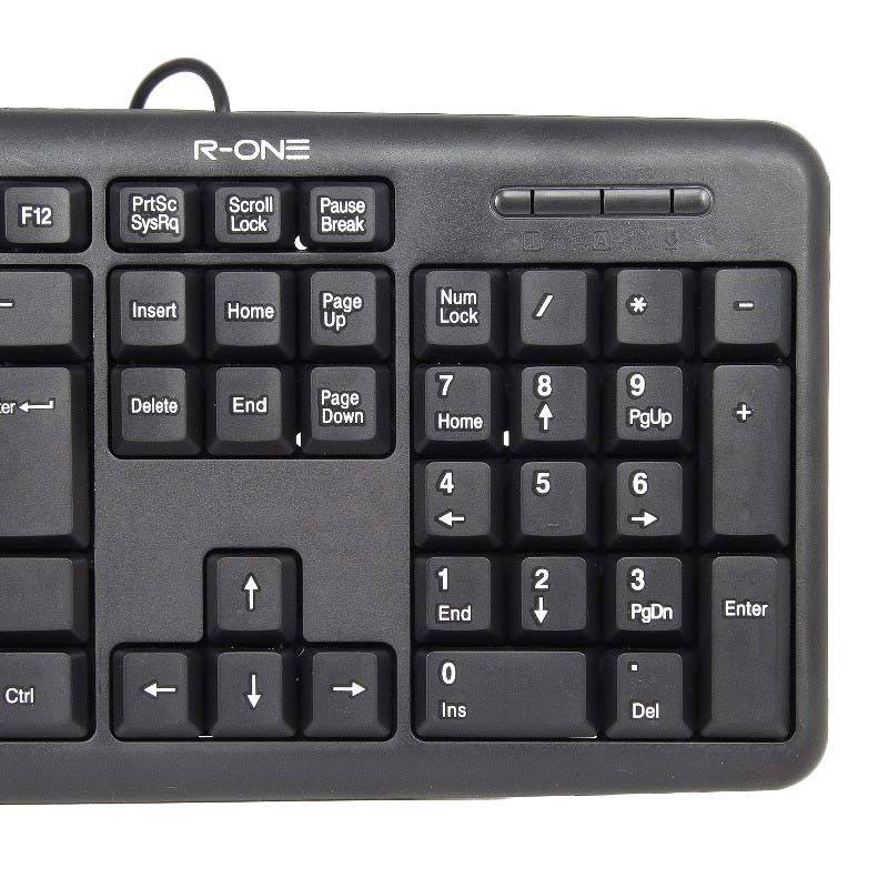 Jual R-one Usb Keyboard Di Seller Indolaptop - Kelapa Dua, Kota Jakarta ...