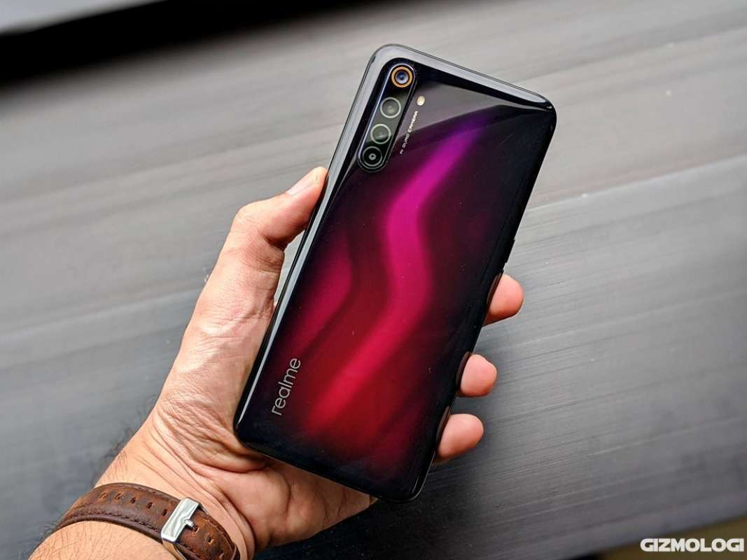 Jual REALME 6 PRO 8/128GB NEW GARANSI RESMI REALME di Seller Ramadhan ...
