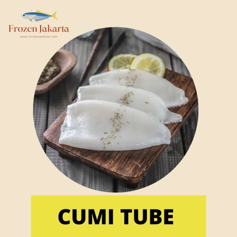 Jual CUMI TUBE KUALITAS PREMIUM FROZEN JAKARTA WAJIB GOSEND DAN GRAB ...