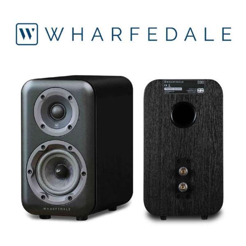 Jual British Wharfedale D310 bookshelf-type speakers Kuroki di Seller ...