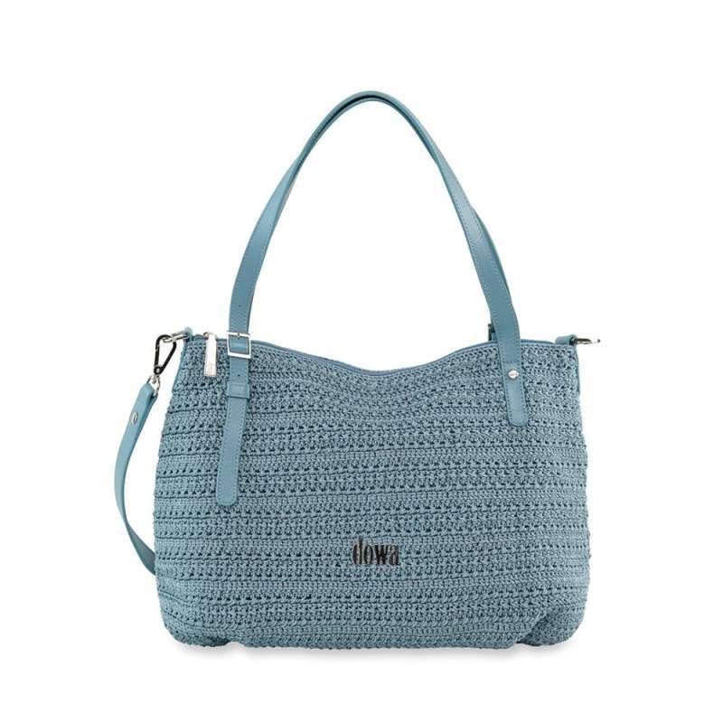 Jual Dowa Bima Tote Bag - Smoke Blue di Seller Dowa Official Store ...