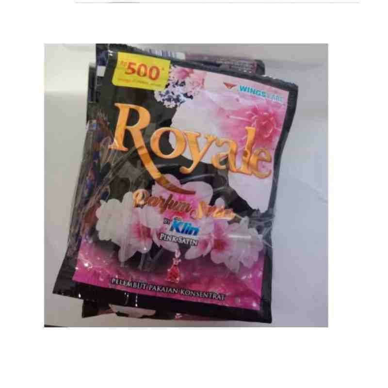 Jual Pewangi Royale Sachet 1 Dus Termurah - Harga Grosir Terupdate Hari ...