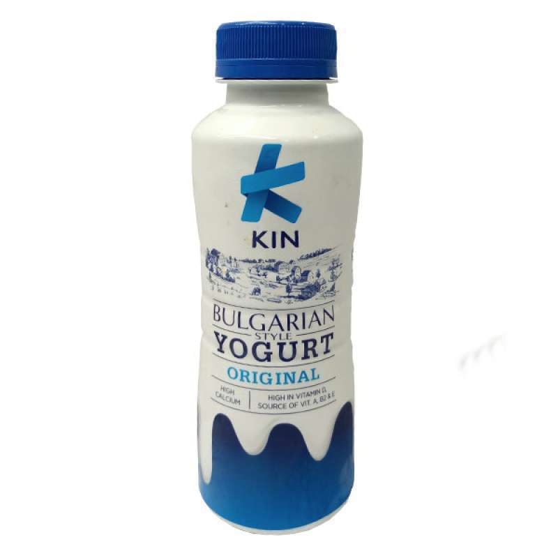 Jual Kin Yoghurt Original 200Ml di Seller Hypermart Abepura Official ...