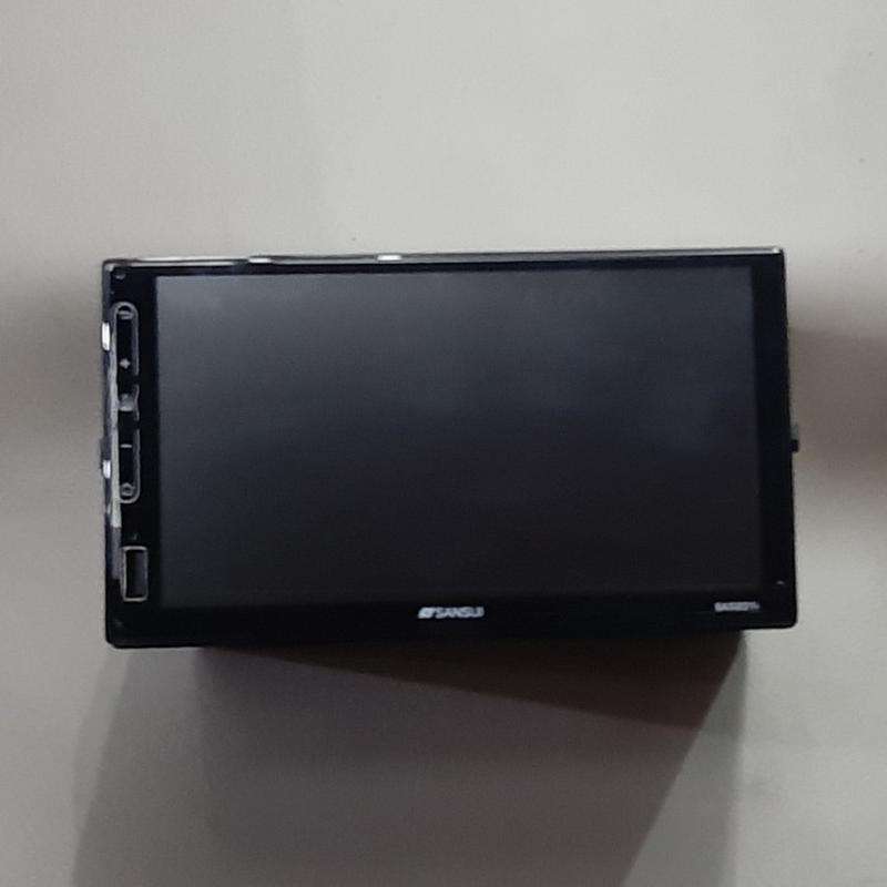 Jual Sansui Head Unit Double Din 7 Deckless Sansui Sa-5201I Sa5201I Sa ...