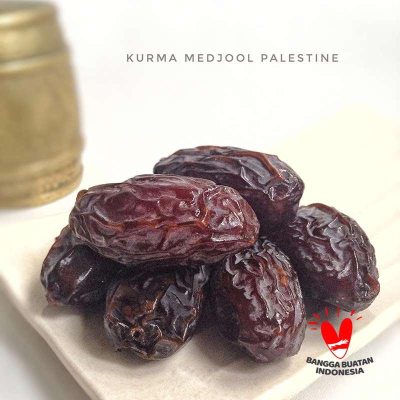 Jual Jericho Dates Kurma Medjool Jumbo 5 Kg Palestine Tokoshobi Di ...