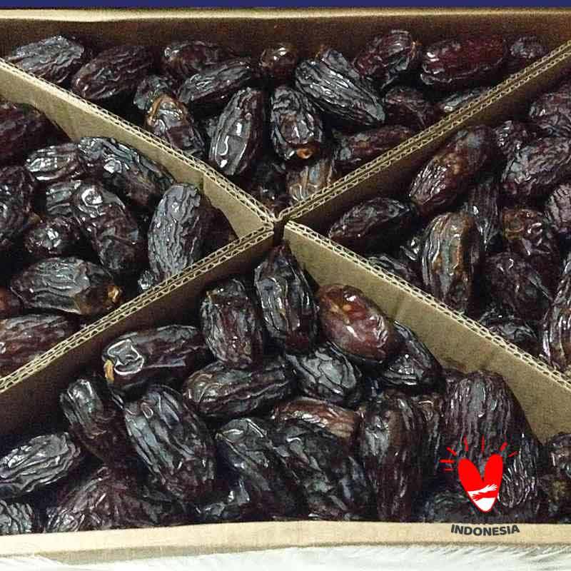 Jual Jericho Dates Kurma Medjool Jumbo 5 Kg Palestine Tokoshobi Di ...