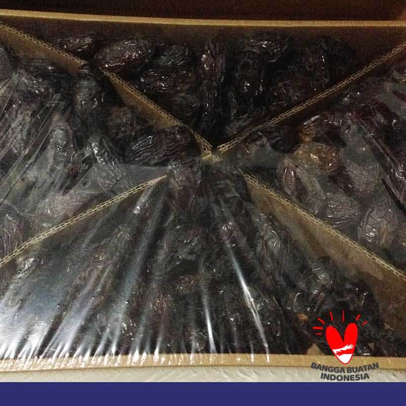 Jual Jericho Dates Kurma Medjool Jumbo 5 Kg Palestine Tokoshobi Di ...