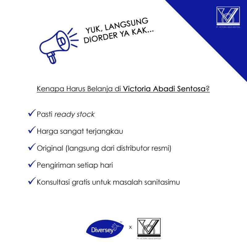 Jual Diversey Nobla Liquid Plus - Multi Purpose Cleaner Di Seller ...