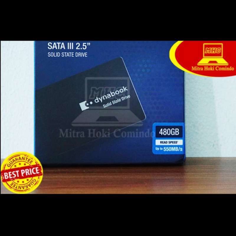 Jual SSD Hardisk Toshiba Untuk PC & Laptop Terbaru | Blibli.com