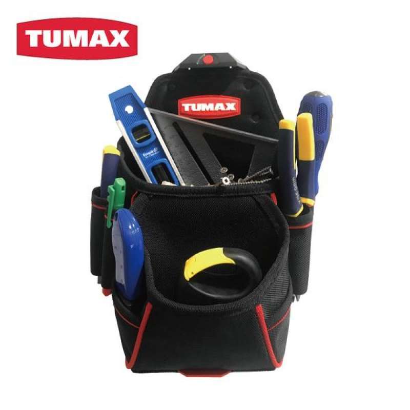 Jual (tumax)tumax Tu-113 Universal Tool Bag Di Seller Pchomesea ...