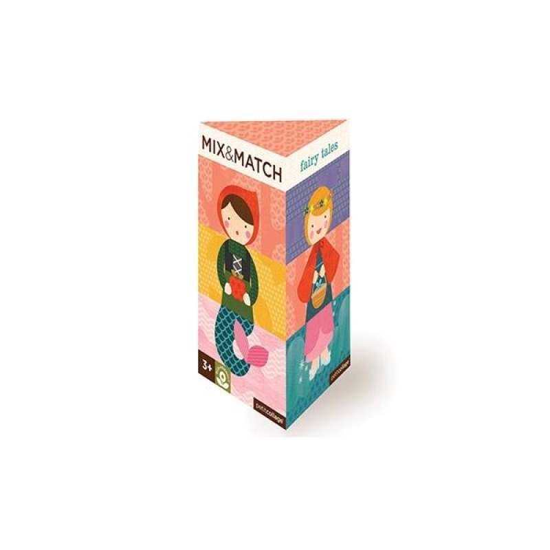 Jual US petitcollage pairing picture cards - a fairy tale di Seller ...