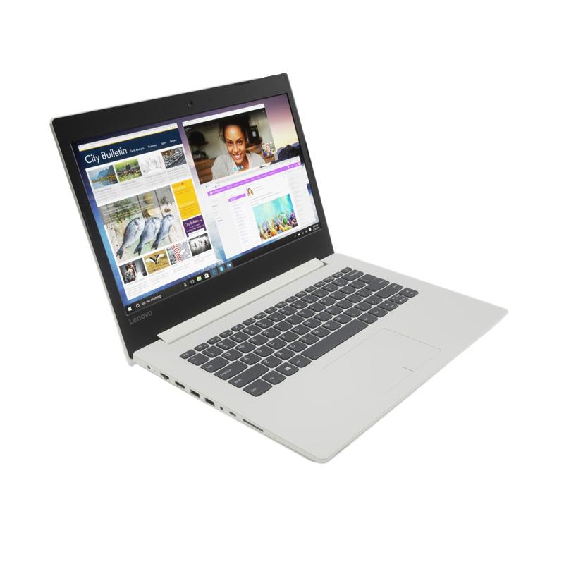 Jual Lenovo IdeaPad 320-14ISK-80XG00-1BID Notebook - Platinum Grey [I3 ...