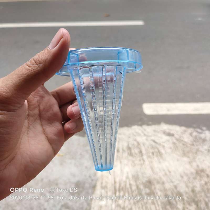 Jual Tempat Cacing Besar - Tempat Cacing Sutra Tempat Makanan Ikan Hias ...