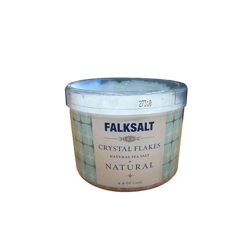 Jual Falksalt Original Flakes Salt 125g di Seller PChomeSEA - Taipei ...