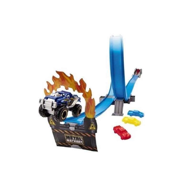 Jual (ZURU)ZURU mechanical flywheel violent track group di Seller ...