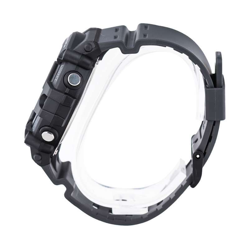 Promo Jam Tangan Pria Casio General Ae-1500wh-8b Years Battery Life Black Digital Dial Grey ...