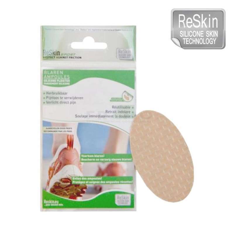 Jual (Reskin)Belgian Reskin Blister Blister Buster Patch (All-round ...