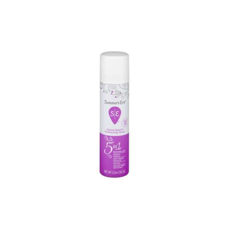 Jual (SUMMER'S EVE)US Summers Eve intimate romantic island spray [56.7g ...