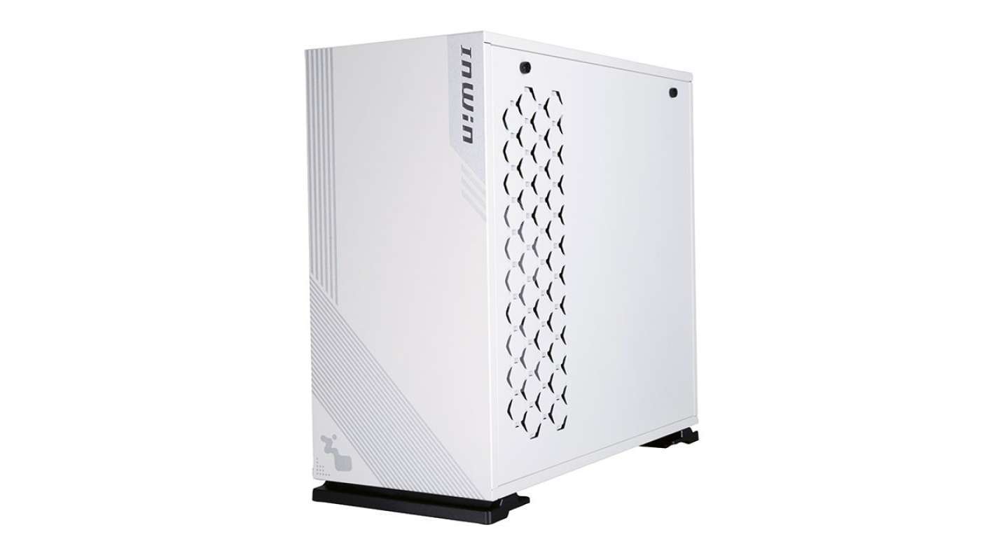 Jual Inwin 103 White Mid-tower Gaming Case Tempered Glass - Casing ...
