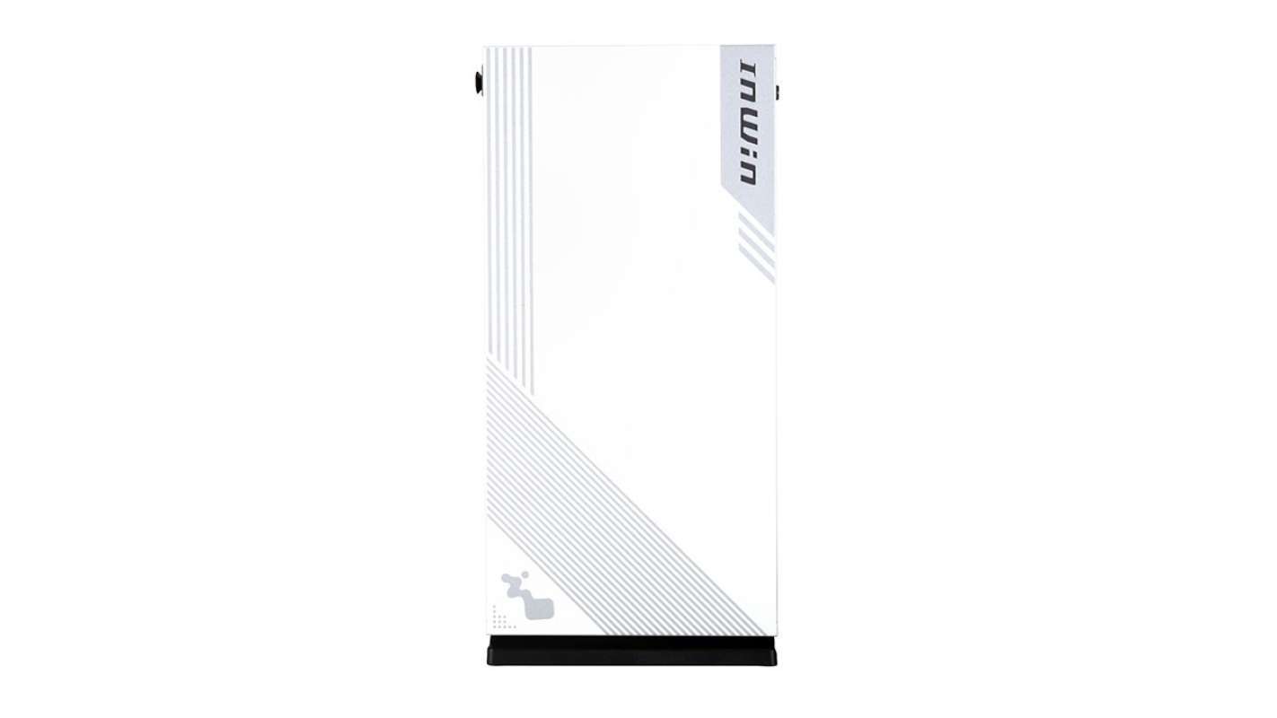 Jual Inwin 103 White Mid-tower Gaming Case Tempered Glass - Casing ...